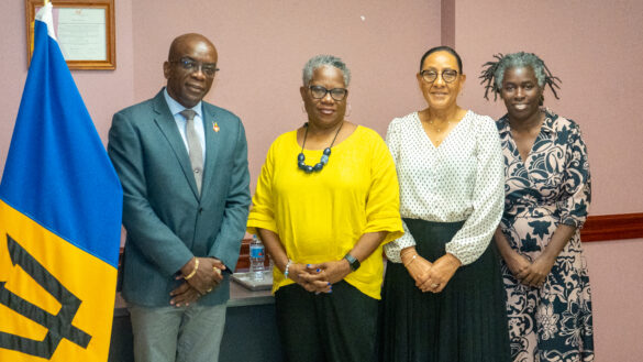 Sporting bodies to benefit from Ross University partnership - Barbados ...