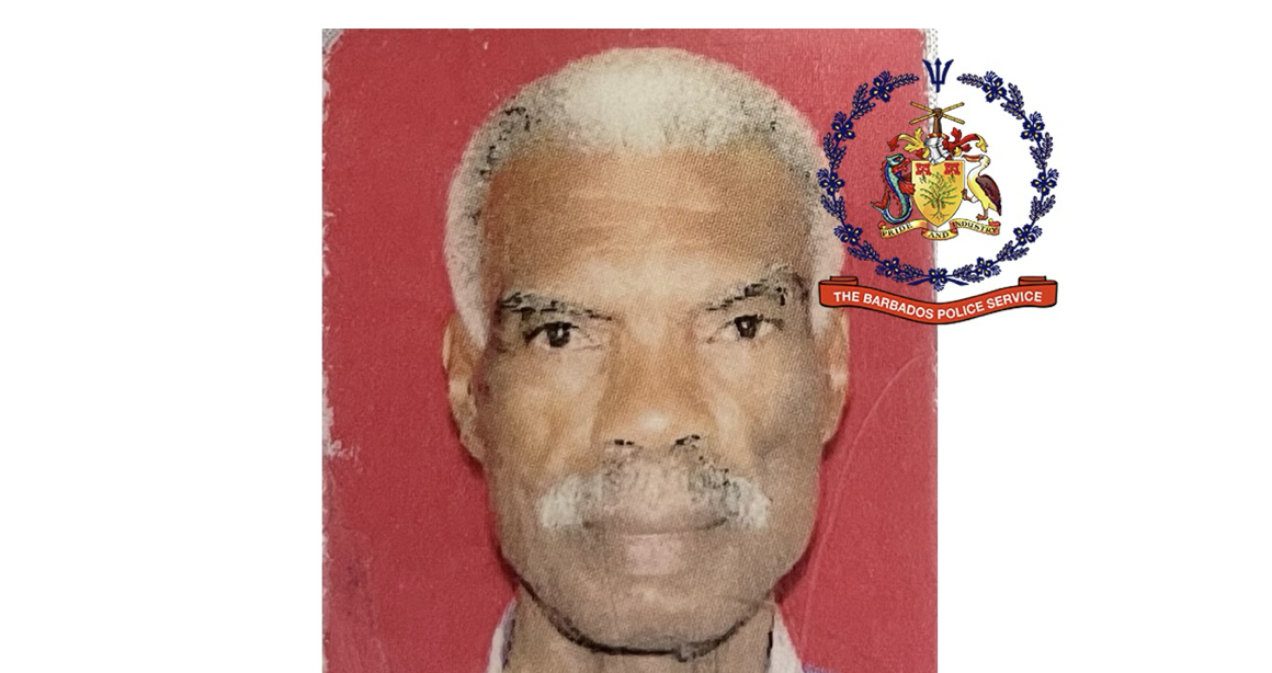 Missing Elderly Man, James Arthur Branker, 81, Last Seen in St James ...