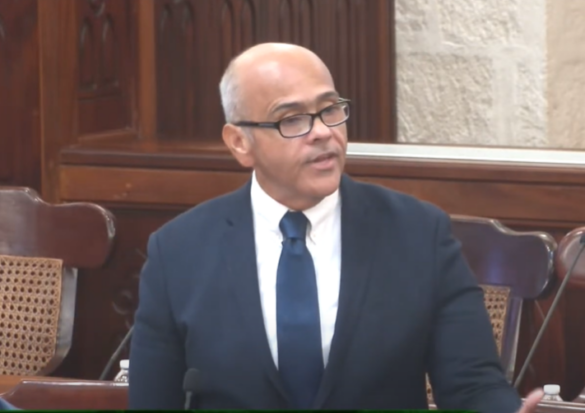 Duguid defends govt and HOPE project amid corruption claims - Barbados ...