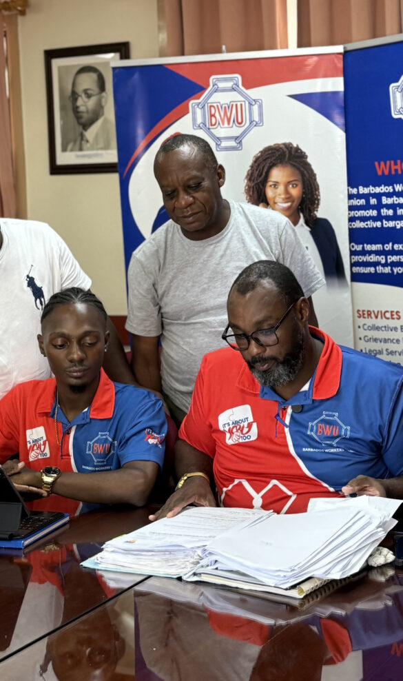 BWU agreement boosts hotel workers' wages and rights - Barbados Today