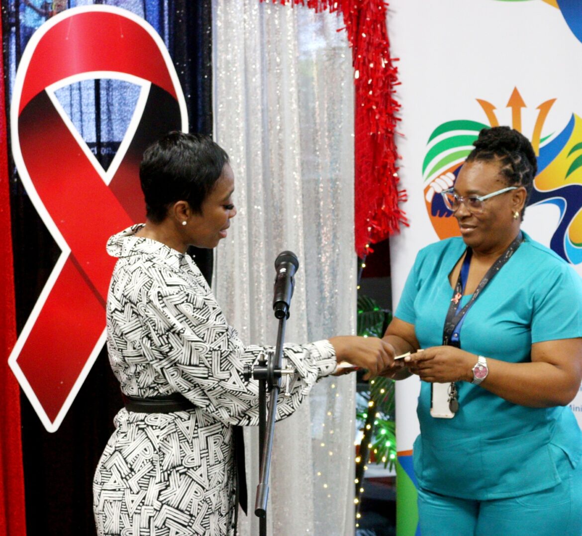 Over $3 000 in vouchers for HIV/AIDS food bank - Barbados Today