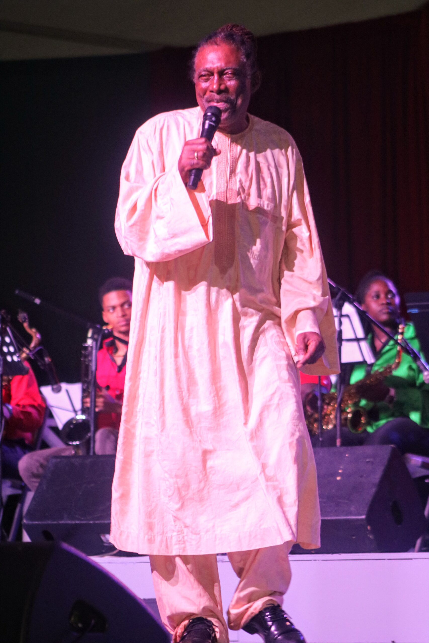Christmas at Cave Hill Concert: A spectacular showcase of talent ...