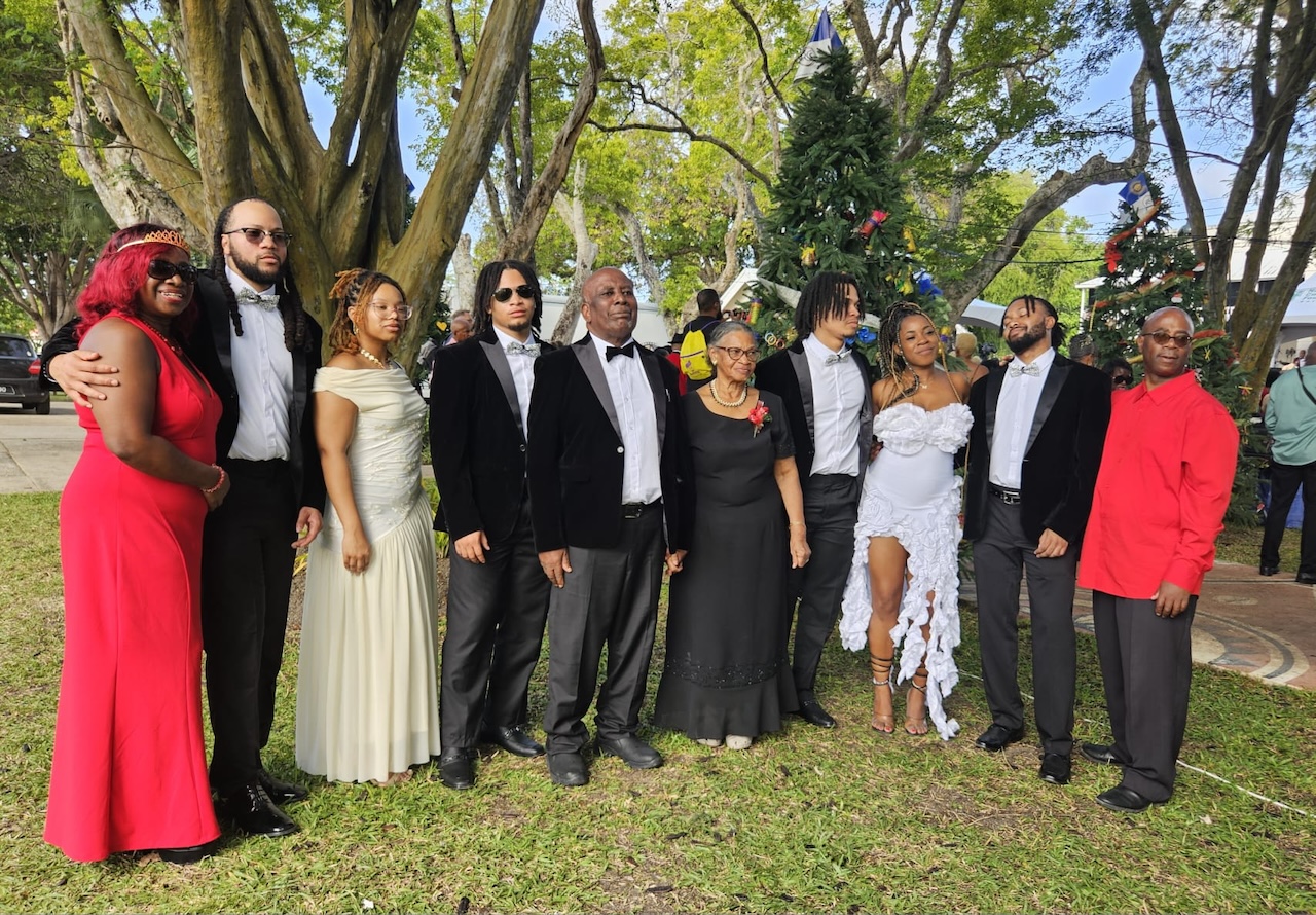 Barbadians and visitors enjoy Queen's Park tradition - Barbados Today