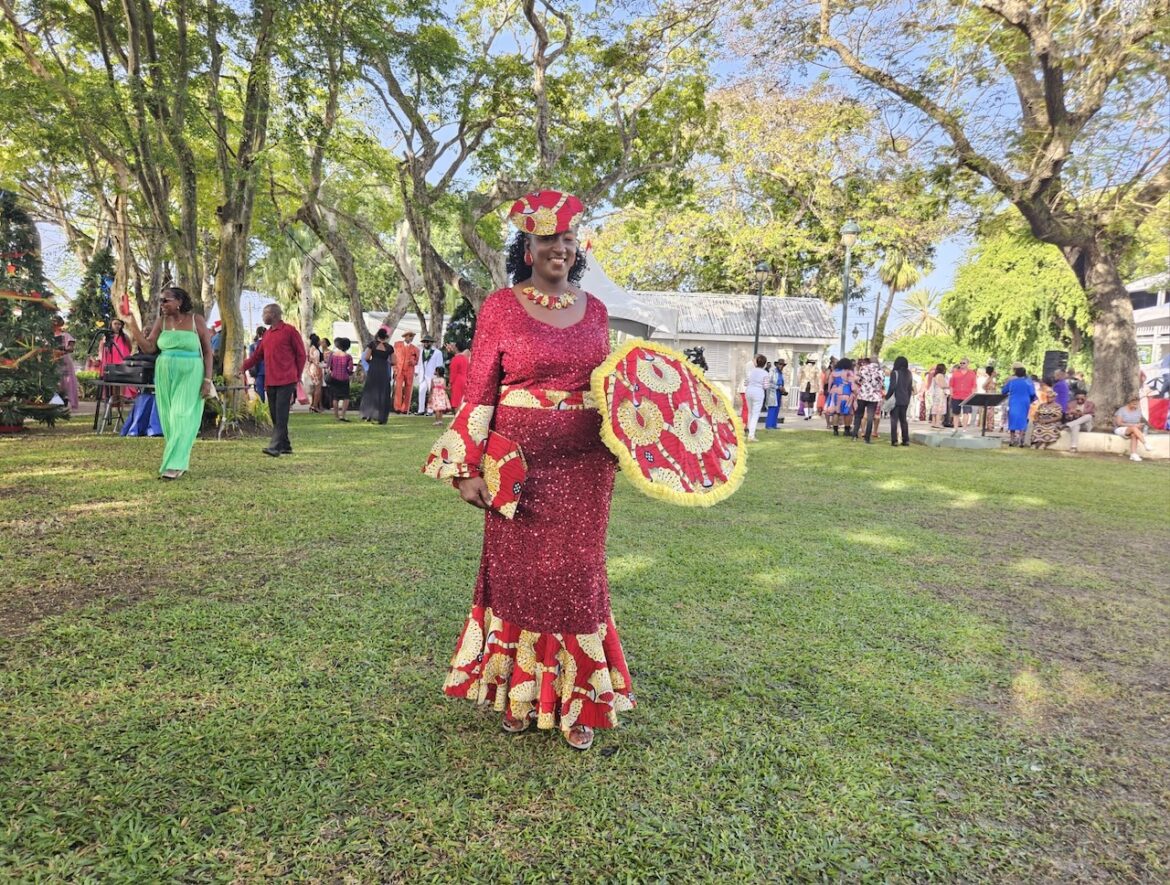 Barbadians and visitors enjoy Queen's Park tradition - Barbados Today
