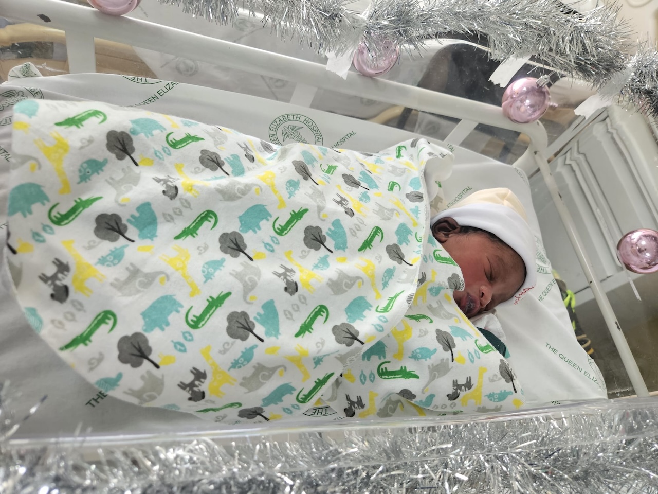 Mothers celebrate Christmas day with birth of babies - Barbados Today