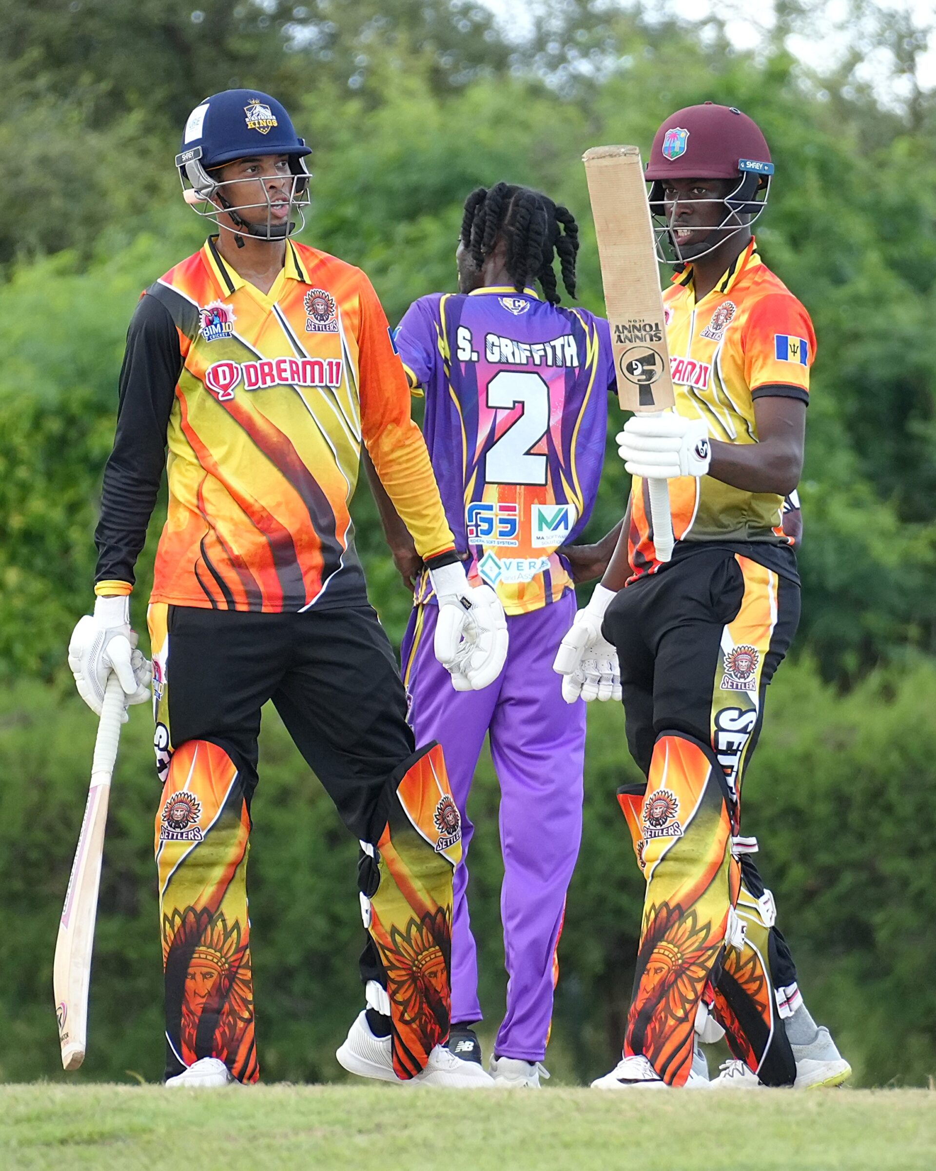 Warriors defeat Guardians in low scoring battle - Barbados Today