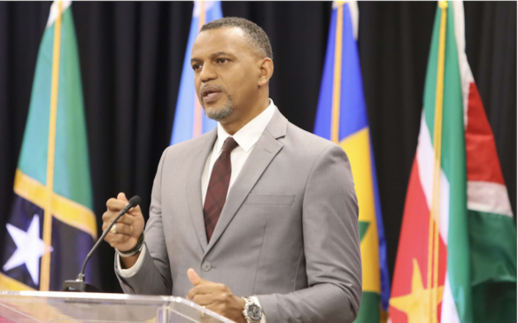 Caribbean Development Bank appoints Barbadian Daniel Best as its ...