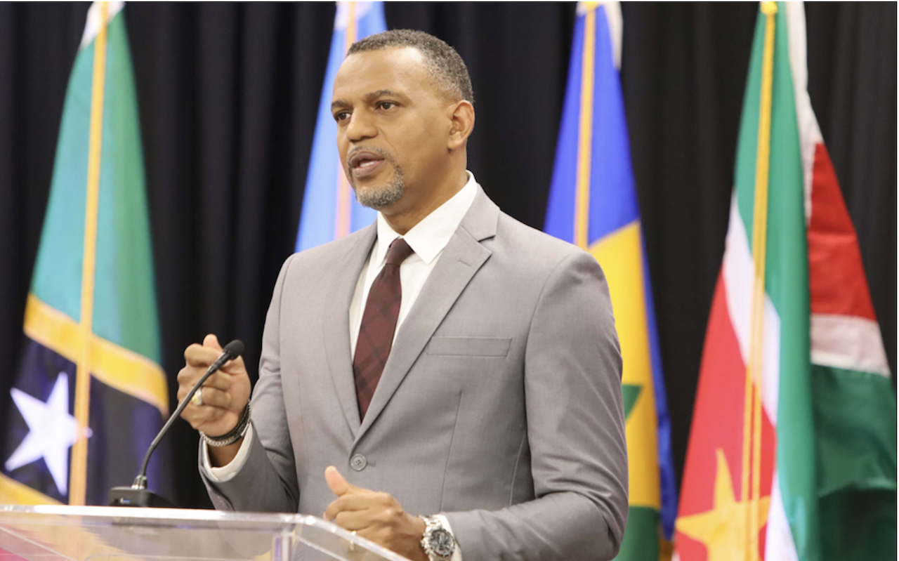 CDB Elects Barbadian Daniel Best as Seventh President, Emphasizing ...