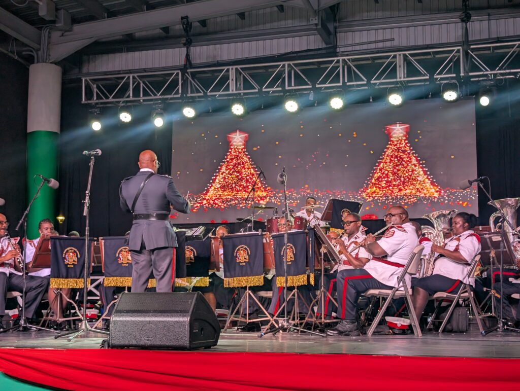 BARP brings festive cheer to Bridgetown - Barbados Today