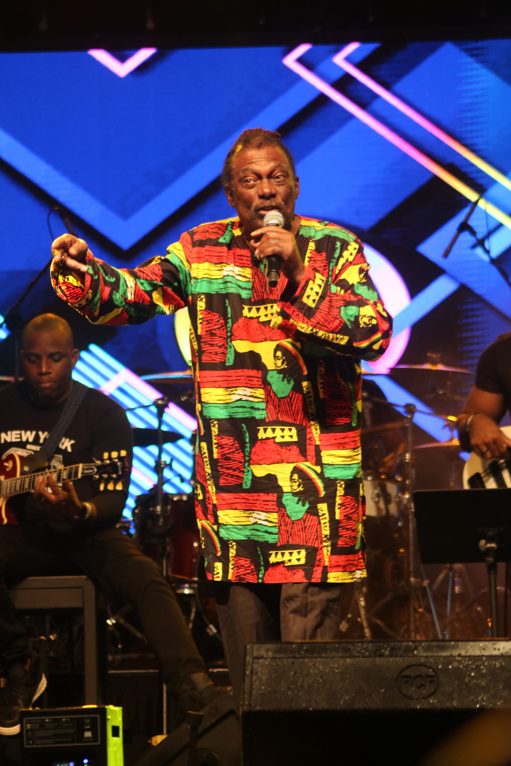 Destra Garcia headlines COB Soca Goes Gold - Barbados Today