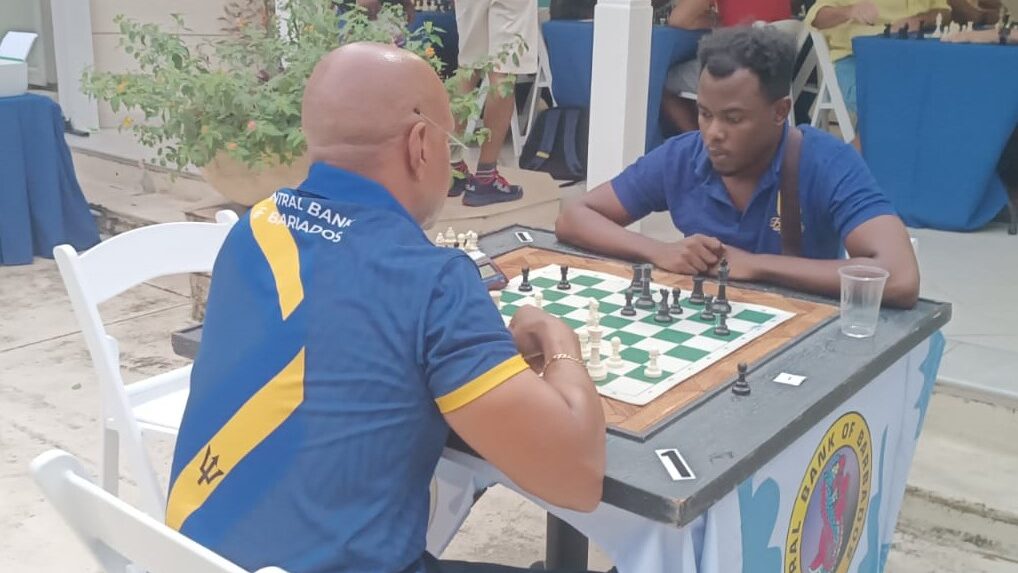 Lynch confirmed as Governor’s challenge champ - Barbados Today