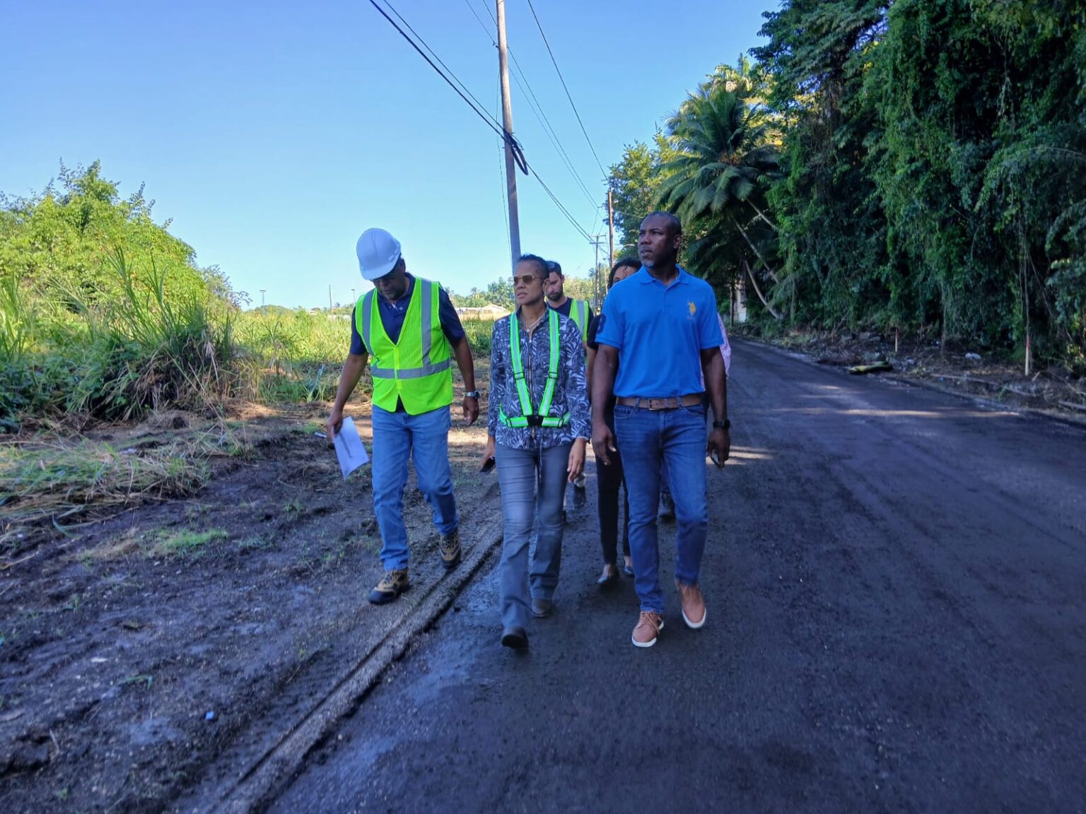 Major improvements on the way for St Thomas roads - Barbados Today