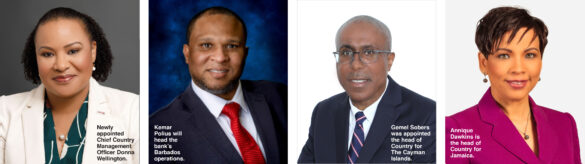 CIBC Caribbean announces change to Country Management Structure ...