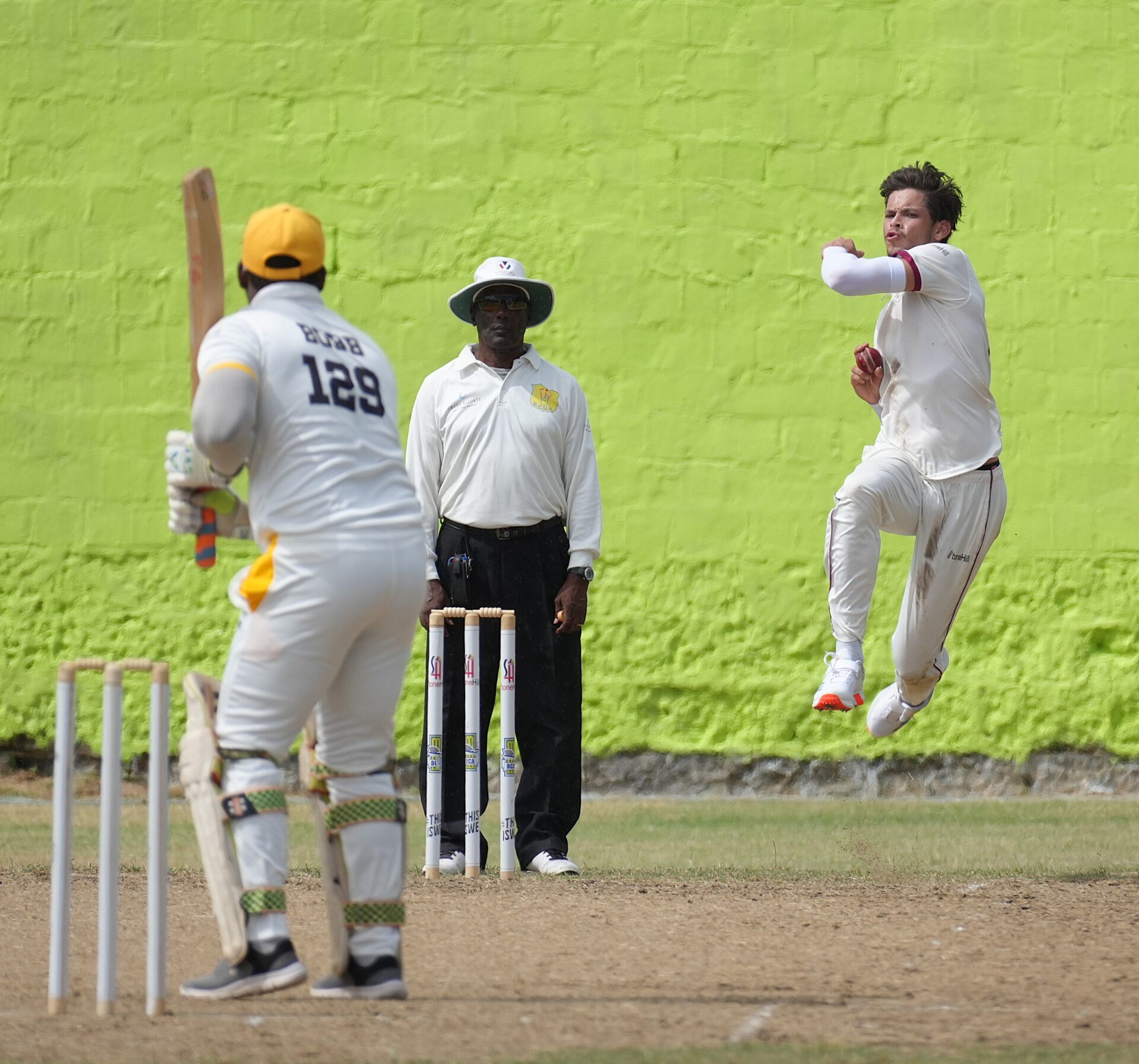 Wanderers show Championship caliber, destroy Boscobelle - Barbados Today