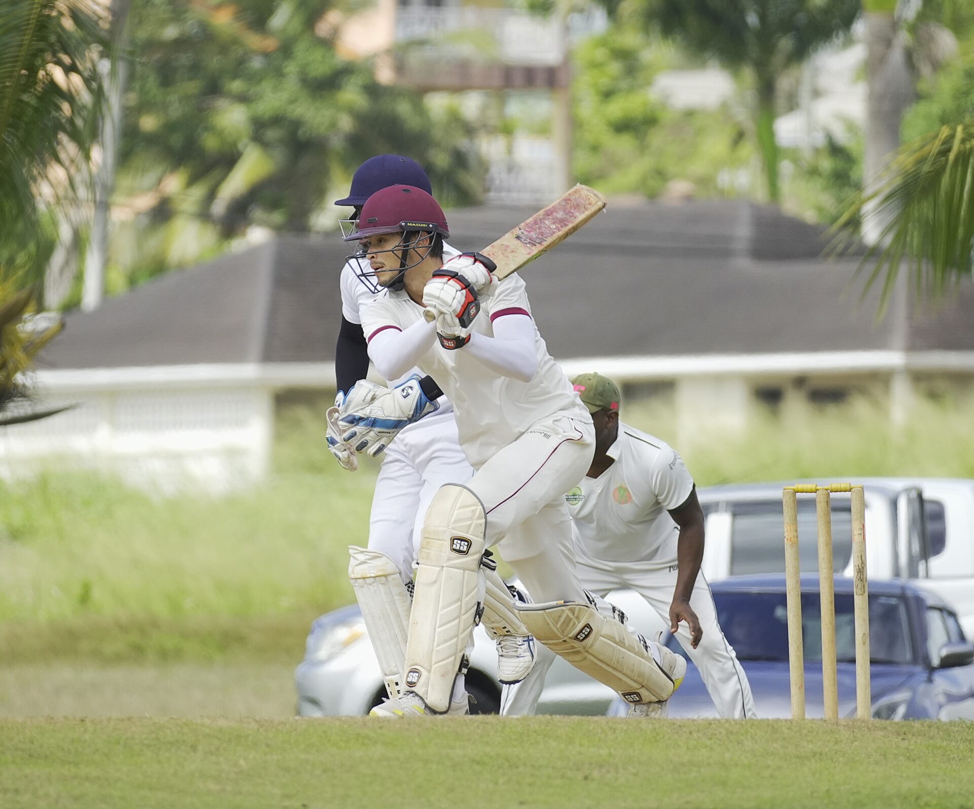Wanderers to battle Boscobelle for Intermediate Cup - Barbados Today