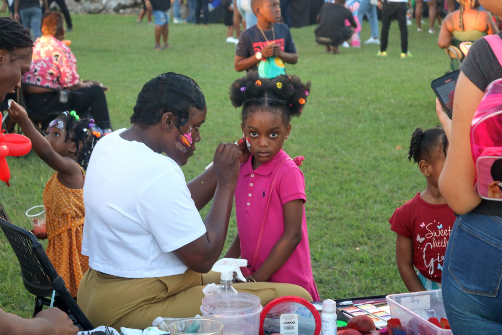 ‘It takes a village to raise a child,’ PM says at annual children’s ...