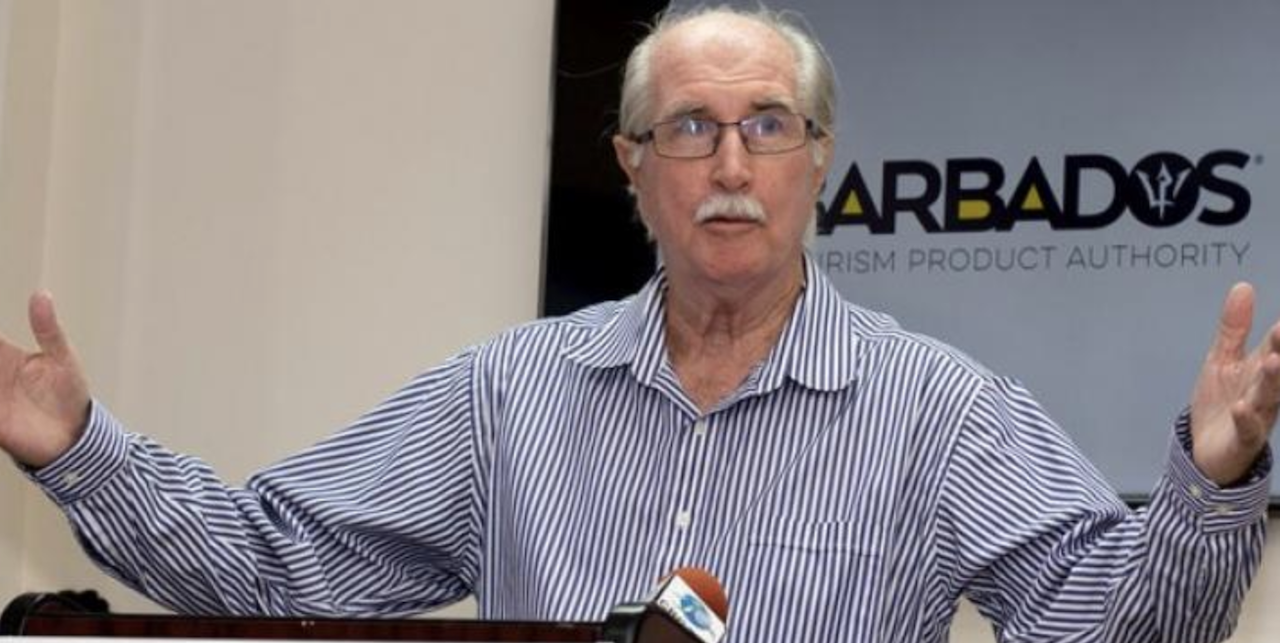 Barbados Museum Mourns the loss of Dr. Karl Watson: A tribute to an ...