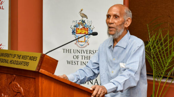 Historian, 'Making of the West Indies' Roy Augier, dies at 100 ...