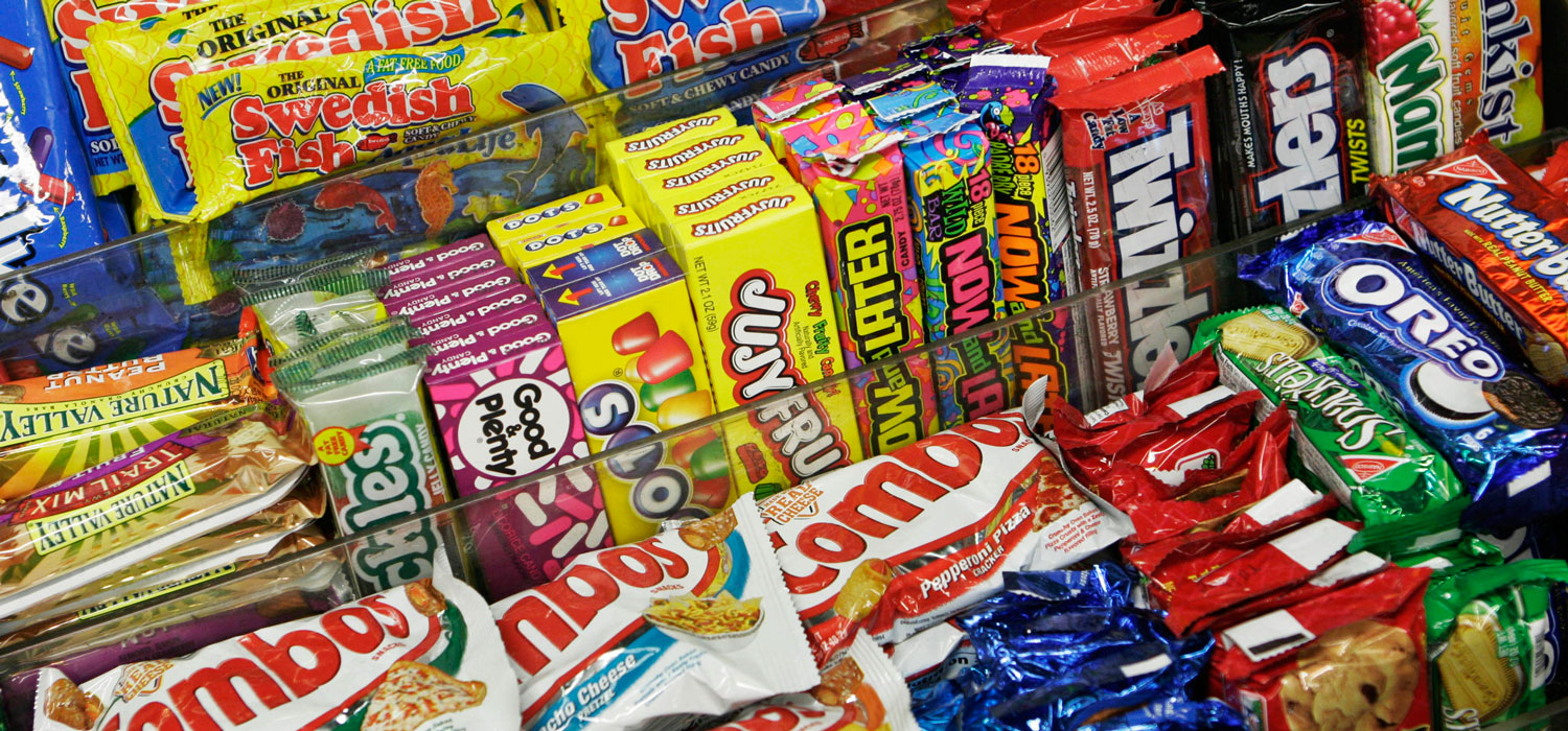 Sale of unhealthy snacks outside schools still a concern - Barbados Today