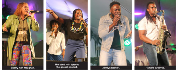 Agrofest 2025: feast for the senses at Queen's Park - Barbados Today
