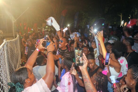 Barbados Reggae Weekend 2025: Star-studded extravaganza set to rock the ...