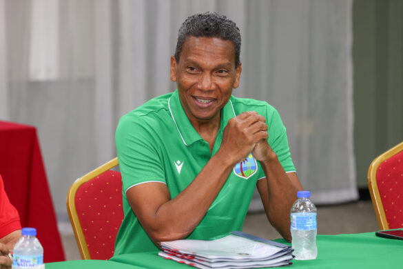 New CWI CEO points to importance of stakeholders - Barbados Today