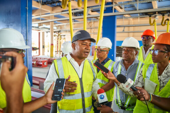 New multi-million Fire Service complex to be completed by April ...