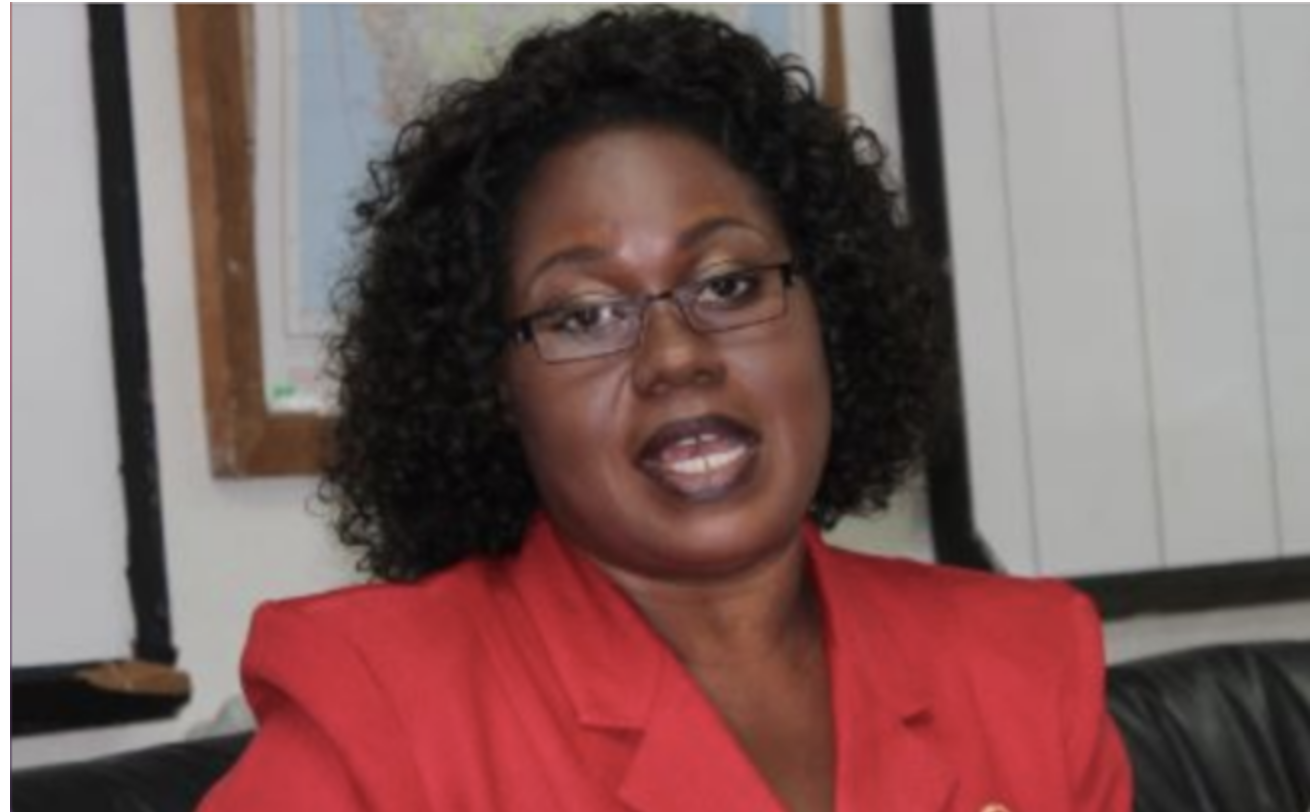 Statement by Lisa Cummins on the passing of Jackie Marshall-Clarke ...