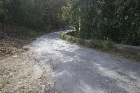 Road closure: Airy Hill Bottom, St Joseph - Barbados Today