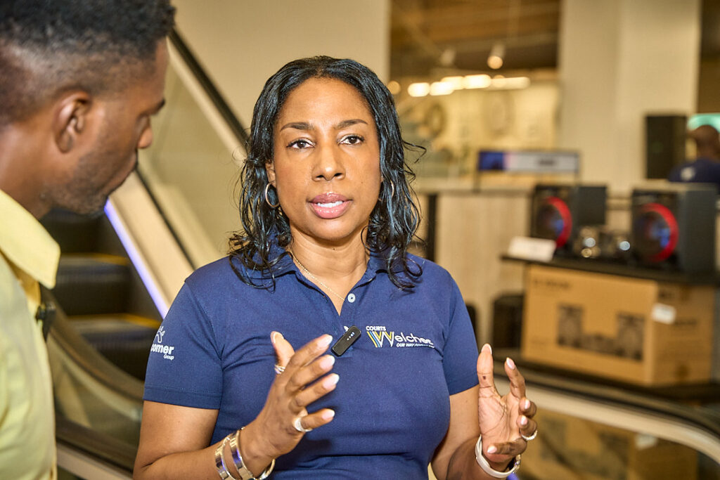 Courts opens its most expansive superstore in Welches - Barbados Today