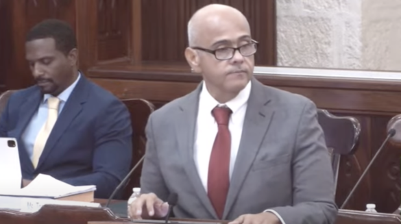 Duguid: Politicians need to be taken care of too - Barbados Today