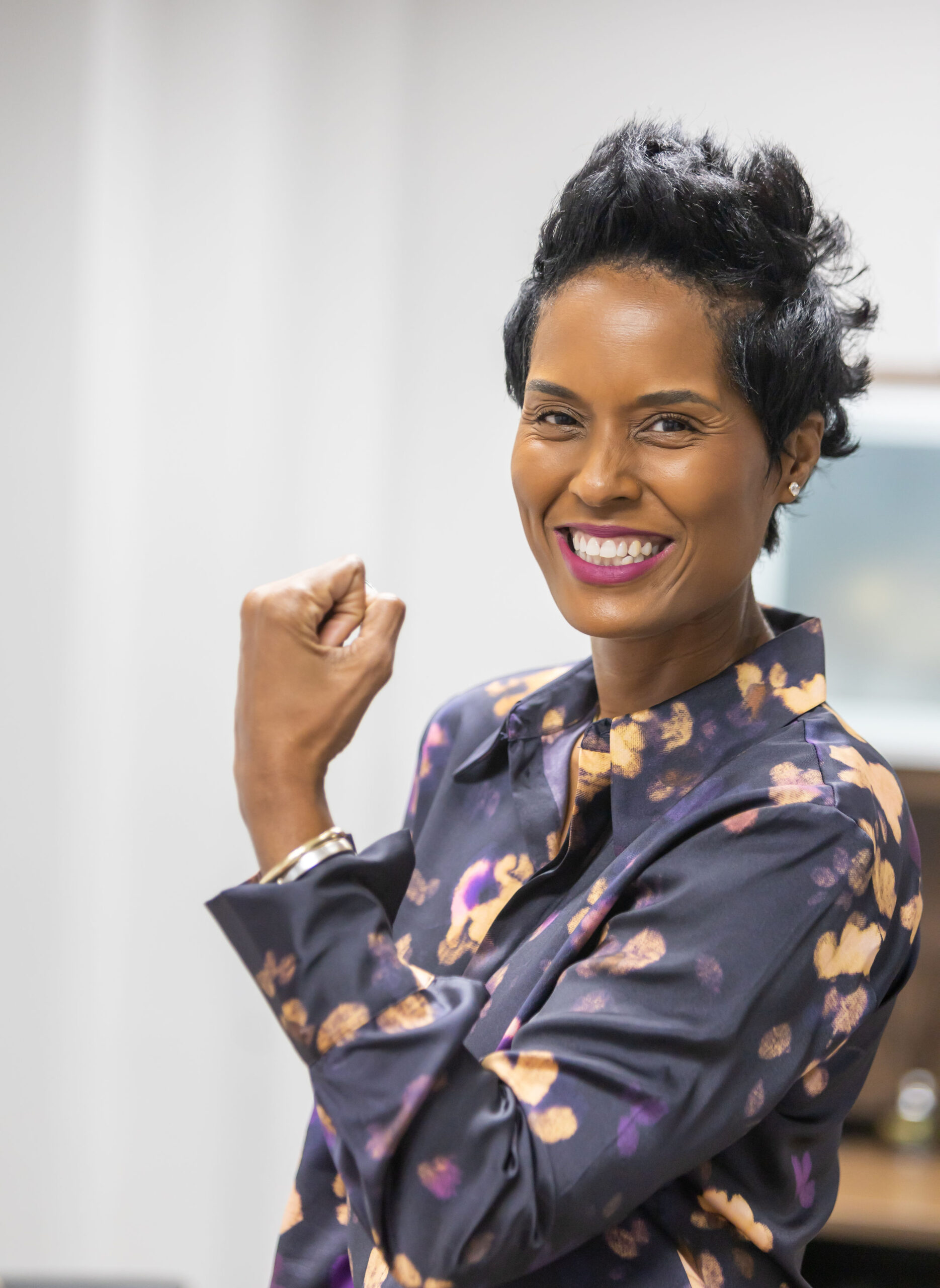 Natalie Abrahams: Breaking Barriers as Digicel Barbados’ First Female ...