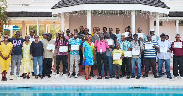 Homeless man passes away in phone booth - Barbados Today