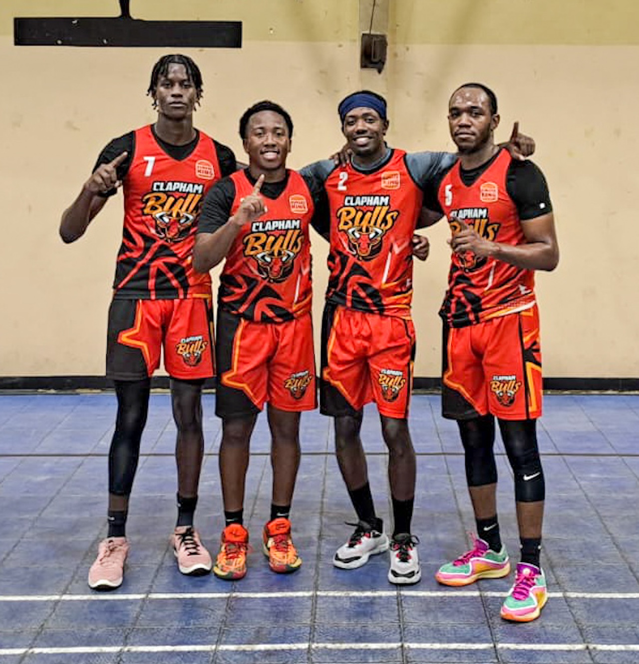 Clapham Bulls take Premier League 3x3 crown - Barbados Today
