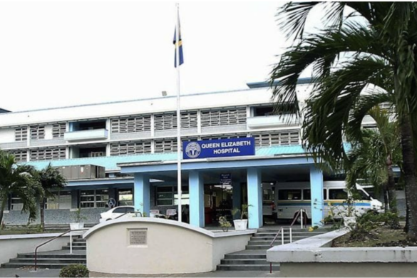 Man found on Worthing Beach identified - Barbados Today