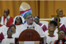 PM and family say goodbye to beloved brother, son, father - Barbados Today