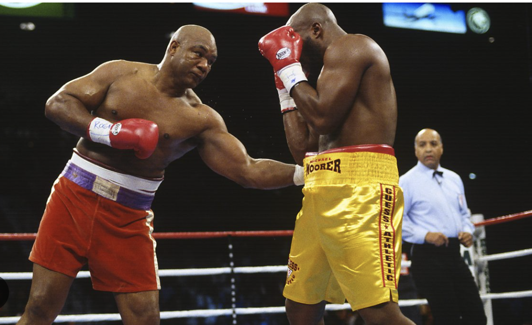 Boxing legend George Foreman dies at 76 - Barbados Today