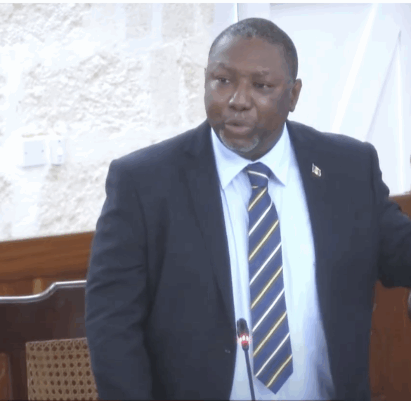 Senate approves Saudi loans amid concerns about mounting debt - Barbados Today