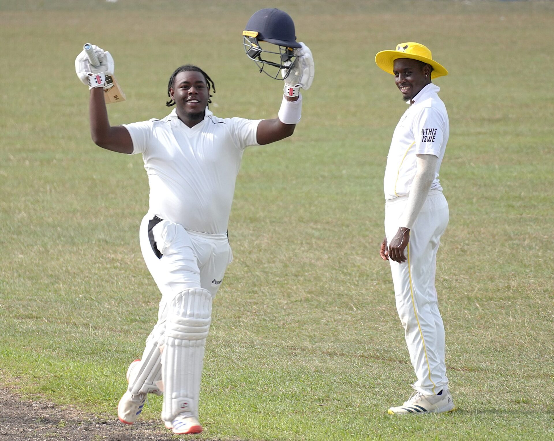 Wins for three in Elite as Wildey moves to top of the table - Barbados ...