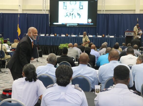 AG: Progress being made in clearing case backlog - Barbados Today