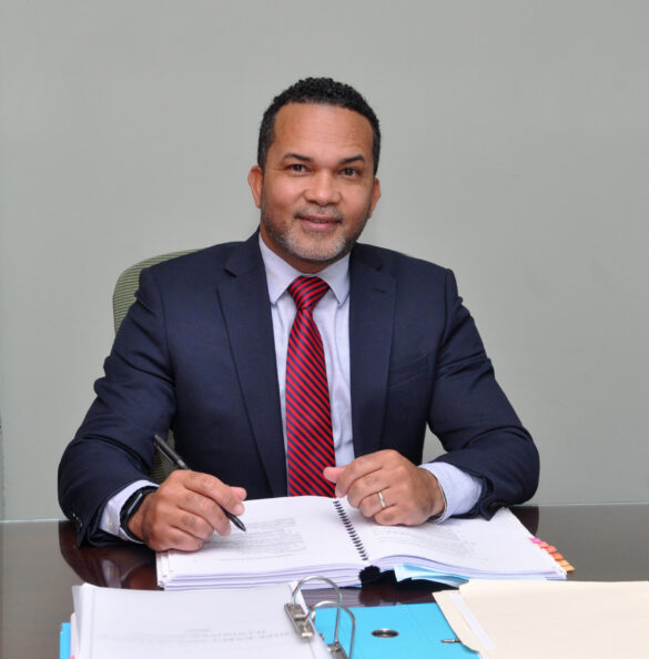 Brian Reece is new FTC boss - Barbados Today