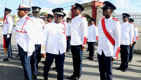 Fire chief raises alarm over spike in fires - Barbados Today
