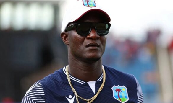 Sammy criticises West Indies’ passive play after heavy loss - Barbados ...