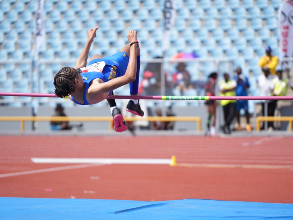 Bronze and two silver for Barbados on opening day of CARIFTA 2025 ...