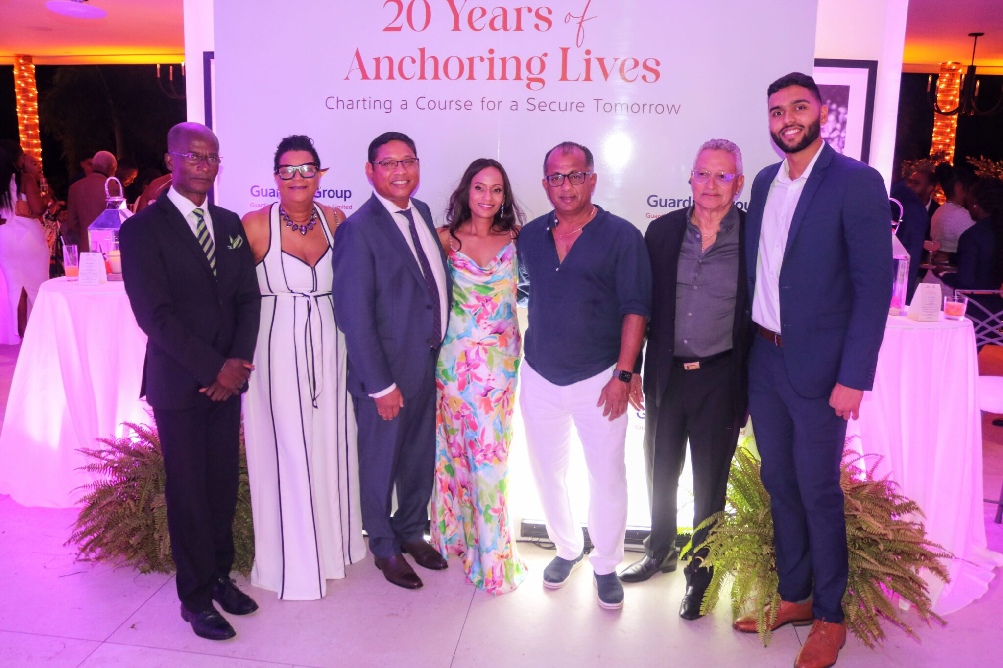 Discover Guardian Life of the Caribbean: Safety, Security, & Peace of Mind