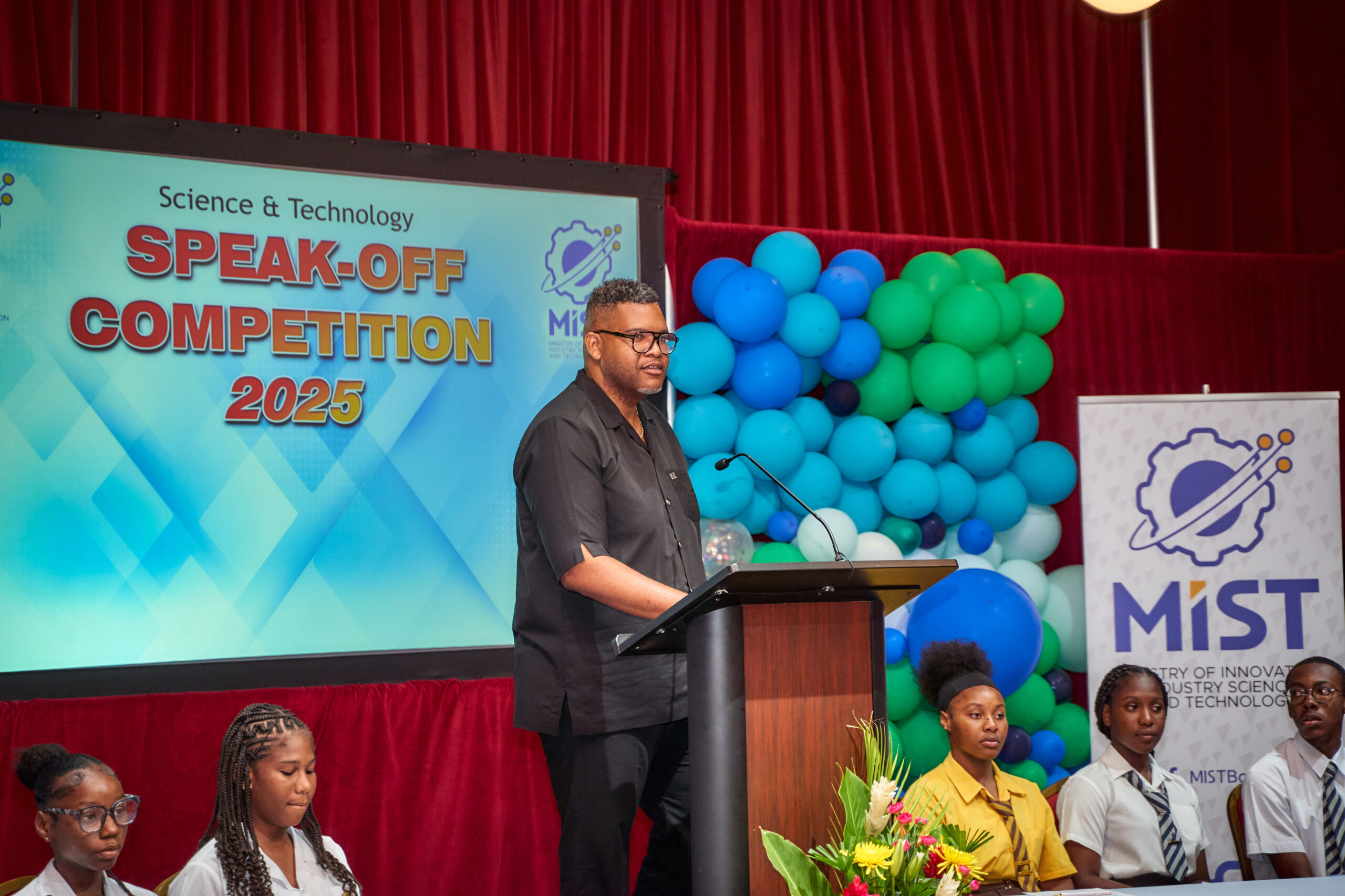 Minister Reid: Tiny nation can become global tech giant - Barbados Today