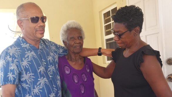 Mum grieves for son killed in late-night beach row - Barbados Today