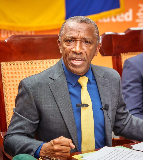 Thorne: Credit upgrade no cause for celebration - Barbados Today