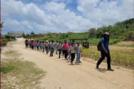 Lifeguards pull woman to safety at Batts Rock - Barbados Today