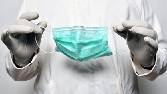 Mask mandate reintroduced at Psychiatric Hospital - Barbados Today